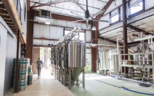 Kelley HVLS Fans | Energy-efficient Solution for Large Spaces